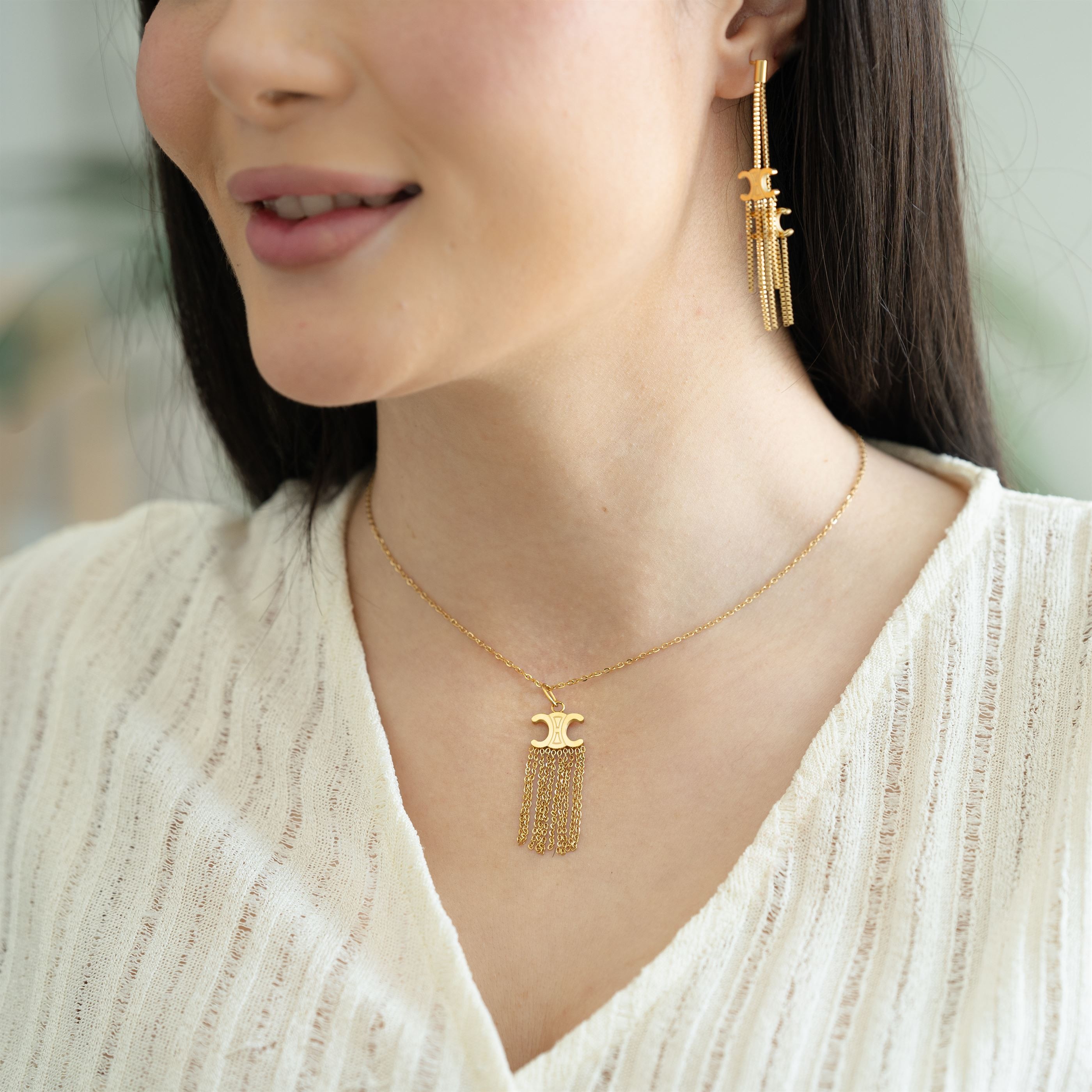 CEL - Triomphe Folk Fringe (Set)