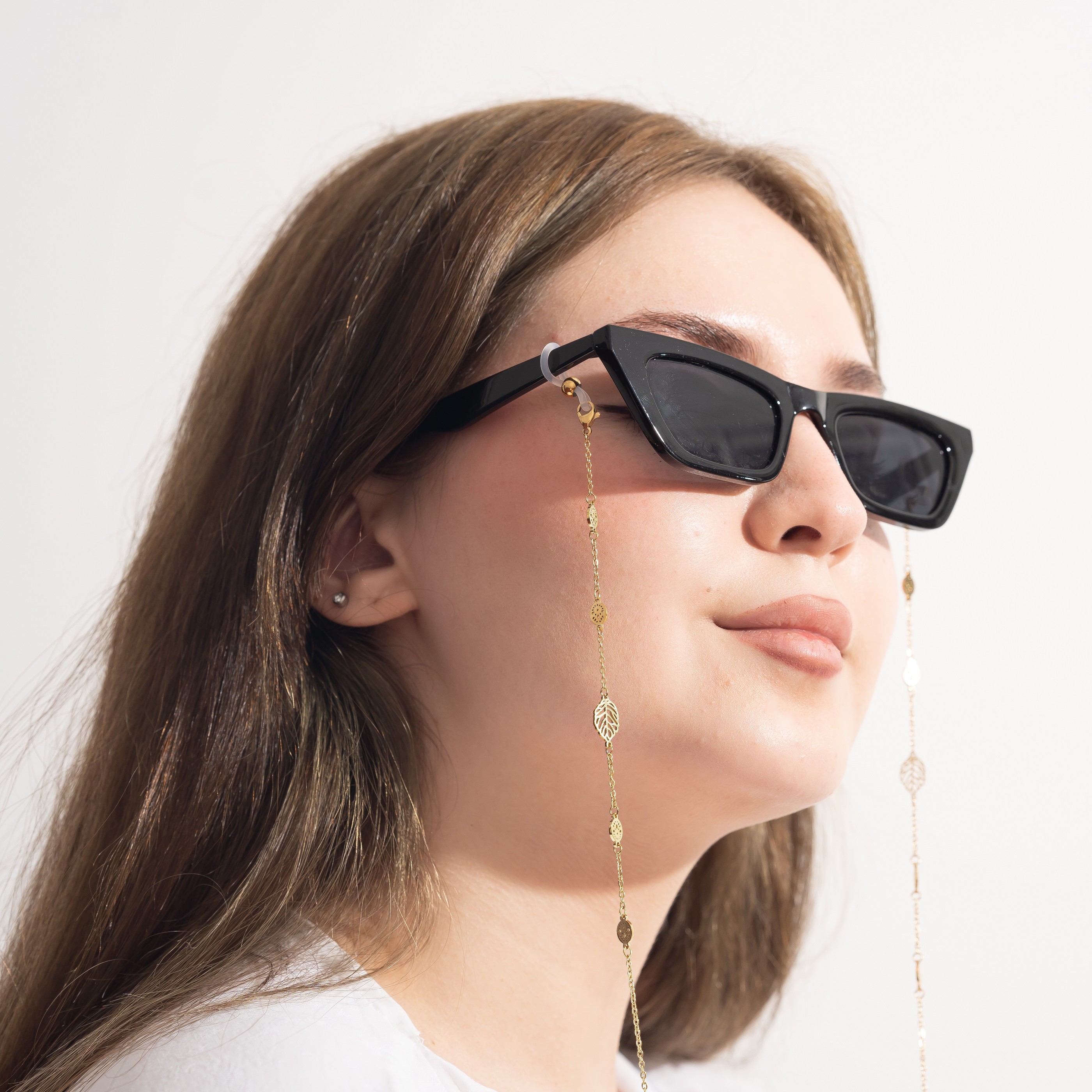 Glass Accessory - Leaves 2