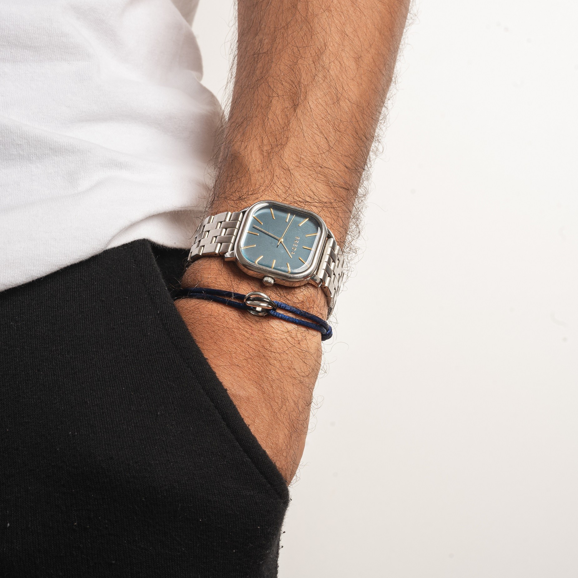 CAR - Trinity Cord Bracelet