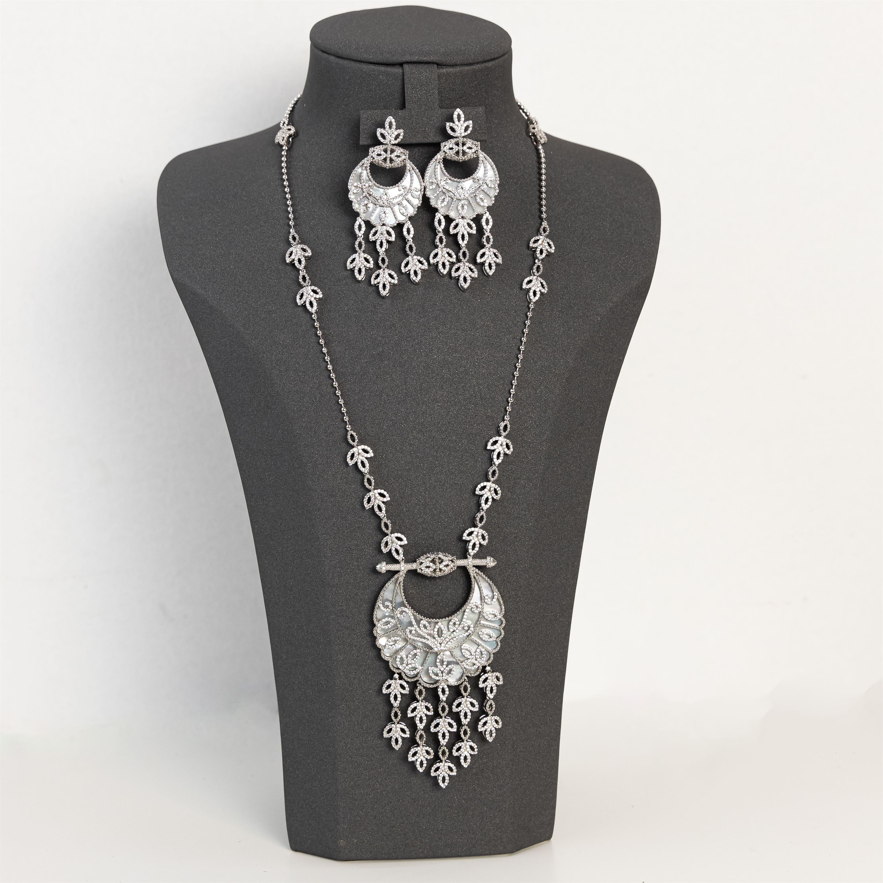 Full Set - Silver Accessory 142