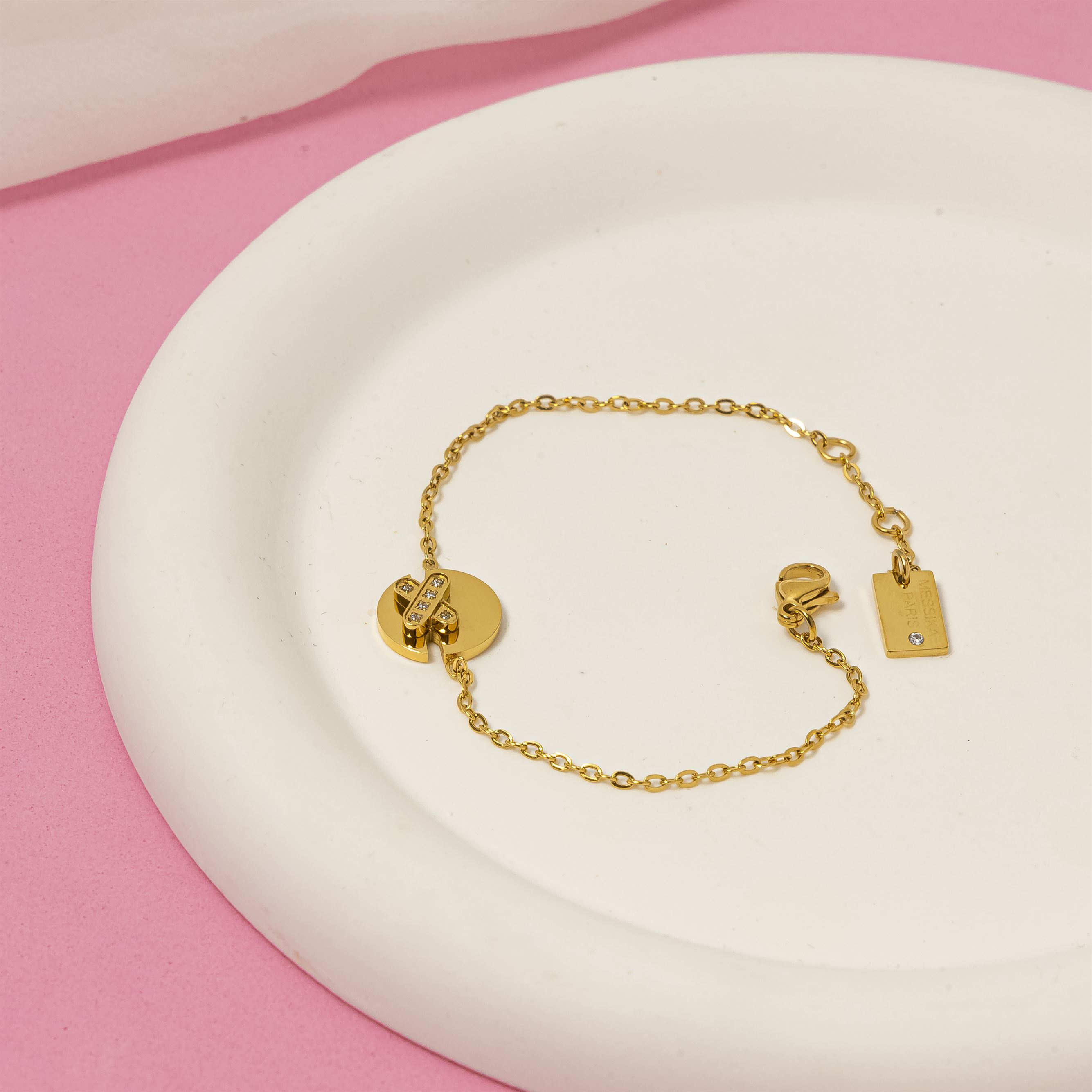 MES - Cut Circle with X Logo