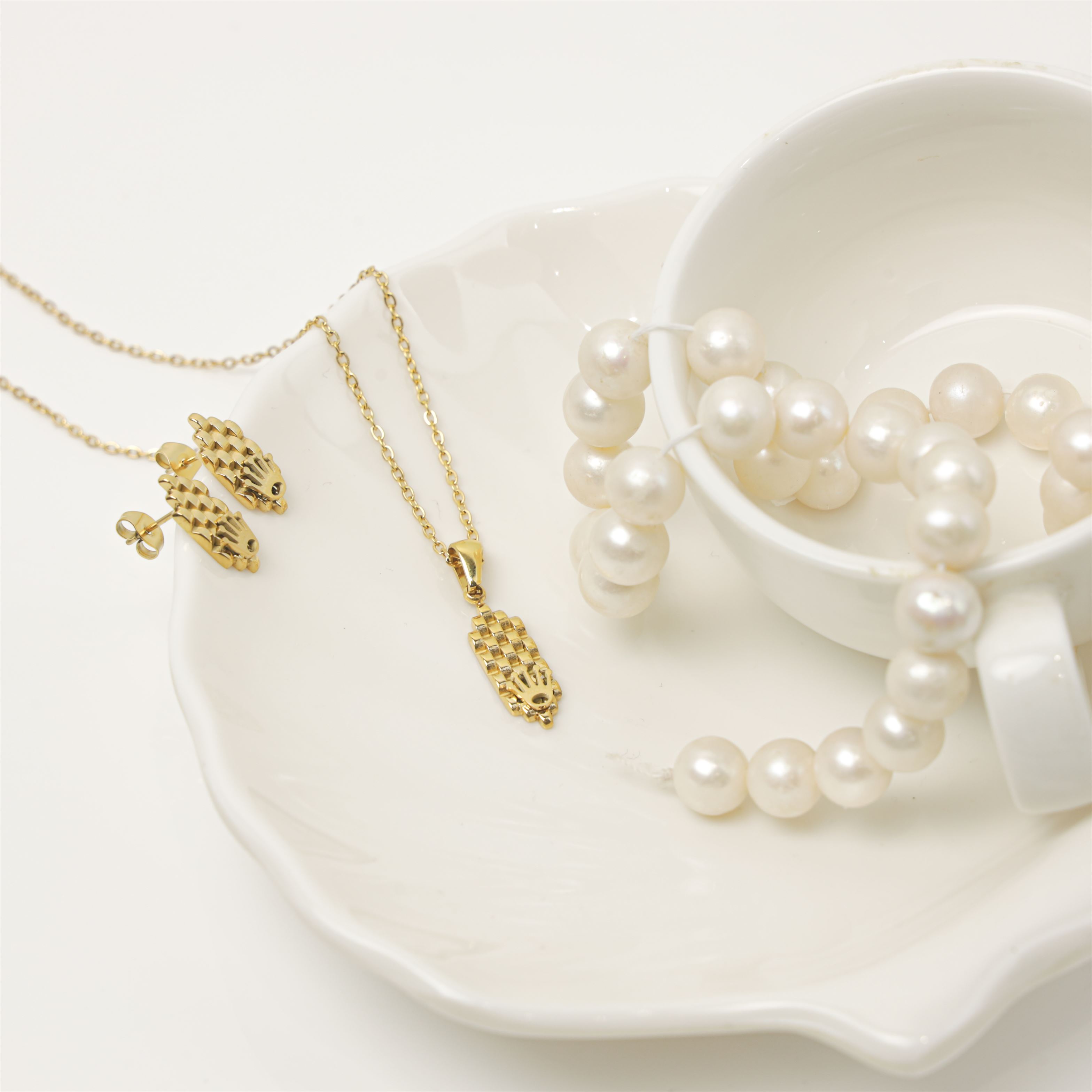 Set - ROL Logo in Shield